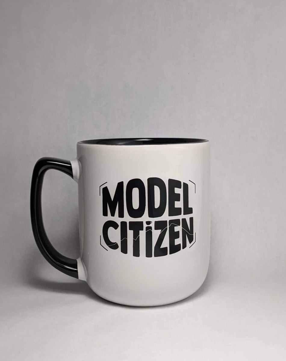 Model Citizen Classic Mug – Model Citizen Coffee